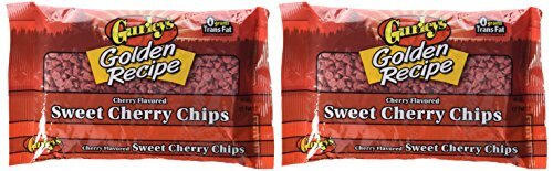 Gurley's Sweet Cherry Chips 10 oz. 2 BAGS | eBay