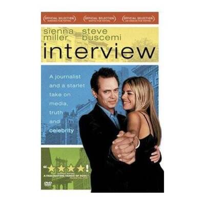 Interview [DVD] - DVD - VERY GOOD | eBay