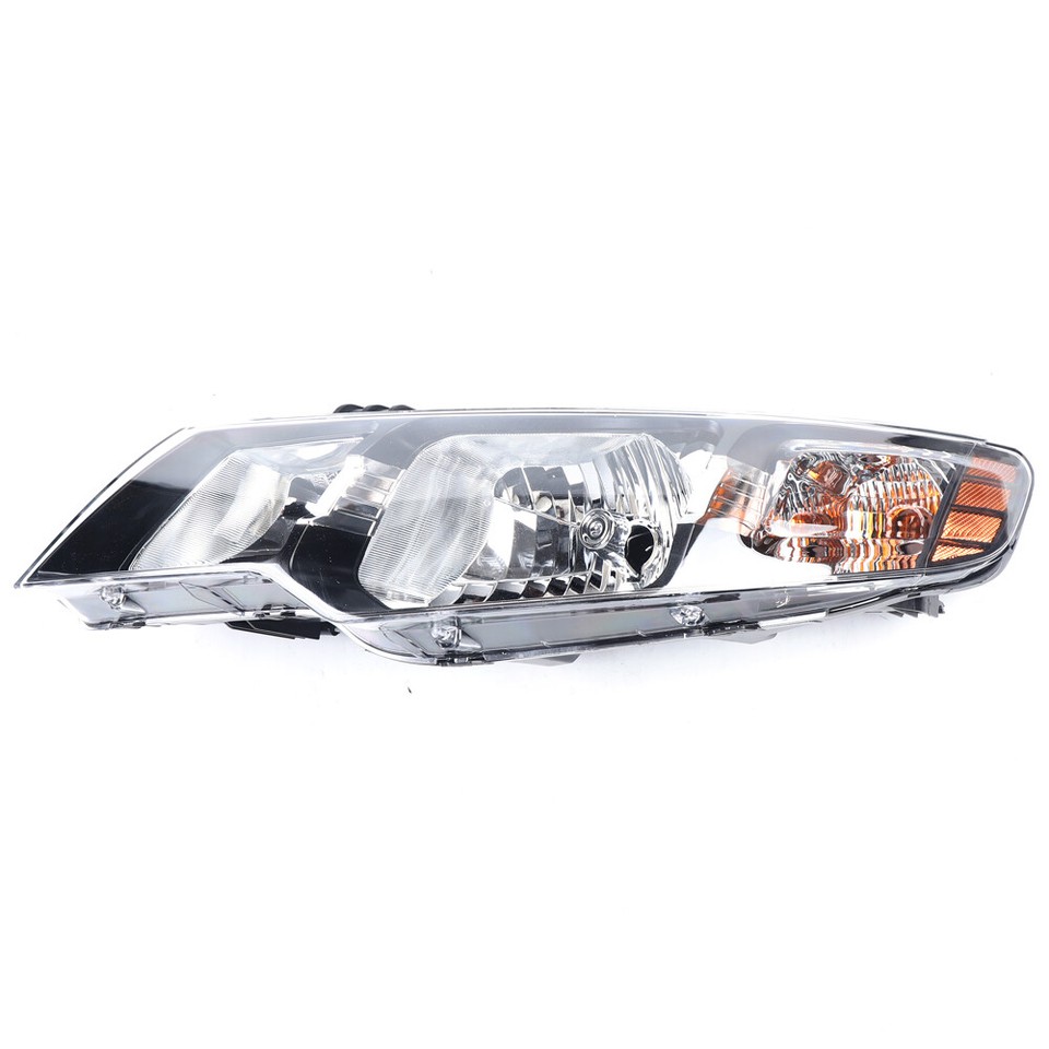 Headlight Left Driver Side For 2010 2011 2012 2013 Kia Forte Halogen ...