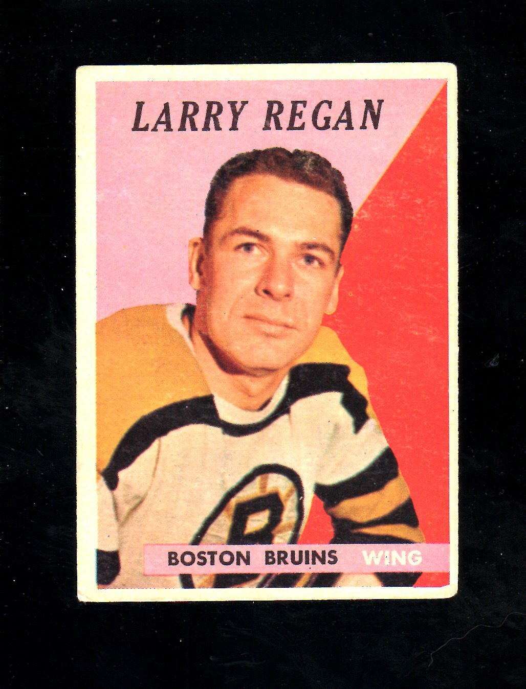 1958-59 Topps #10 Larry Regan | eBay