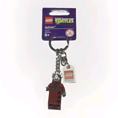 LEGO 79103 Master Splinter TMNT Teenage Mutant Ninja Turtles Minifigure ...