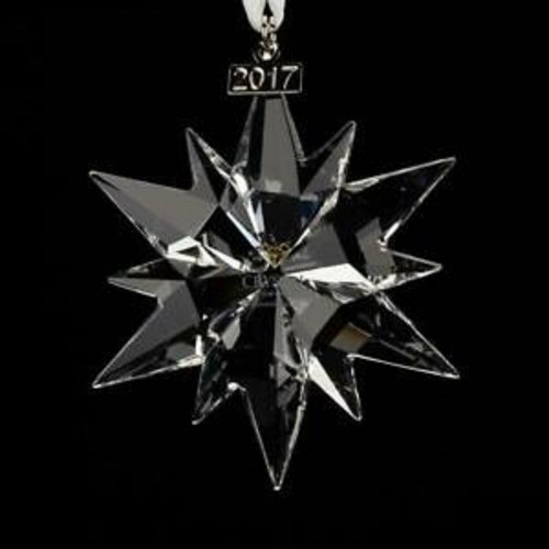 Swarovski Annual Edition Crystal Star Ornament - 5257589 for sale ...