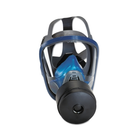 Msa Advantage® 3100 Full-Facepiece Respirator, Medium - 1 per EA ...