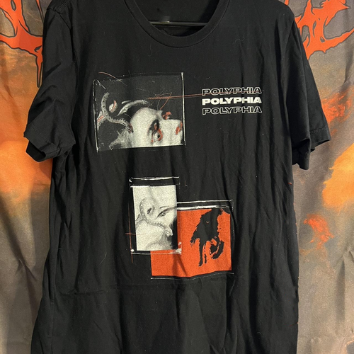 2019 Polyphia Album Band Collection Gift For Fan S to 5XL T-shirt QB01 ...