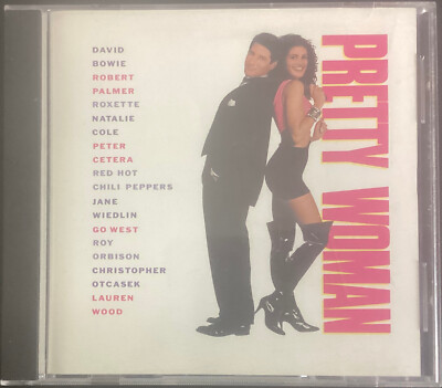 Pretty Woman | Soundtrack | Various Artist | USED CD | VINTAGE FINE | eBay