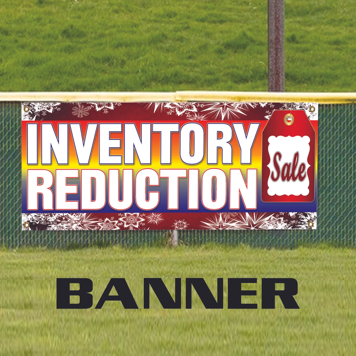 Inventory Banner