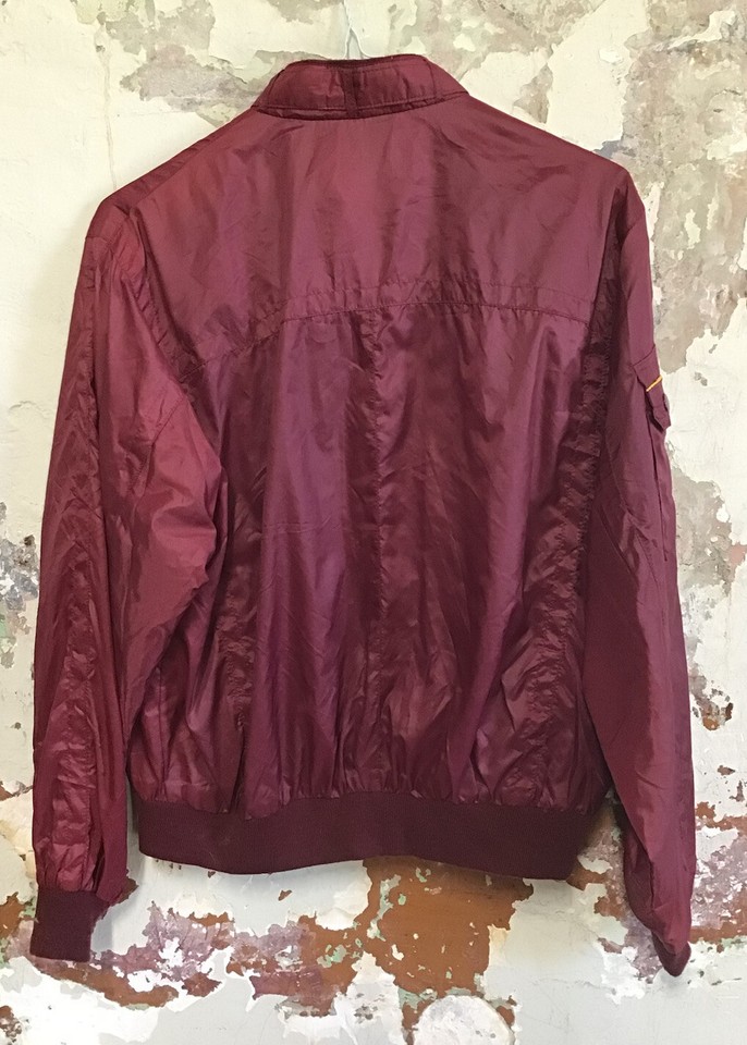 EUC Vintage Gary Mandel 1980s Meguiars Jacket - size Medium | eBay