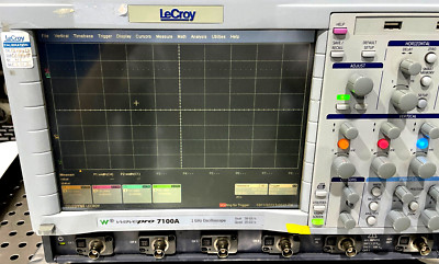 Oscilloscopes - Lecroy Wavepro