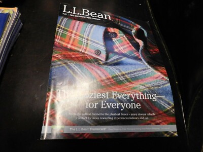 L.L. Bean Magazine Catalog Fall CE-A | eBay