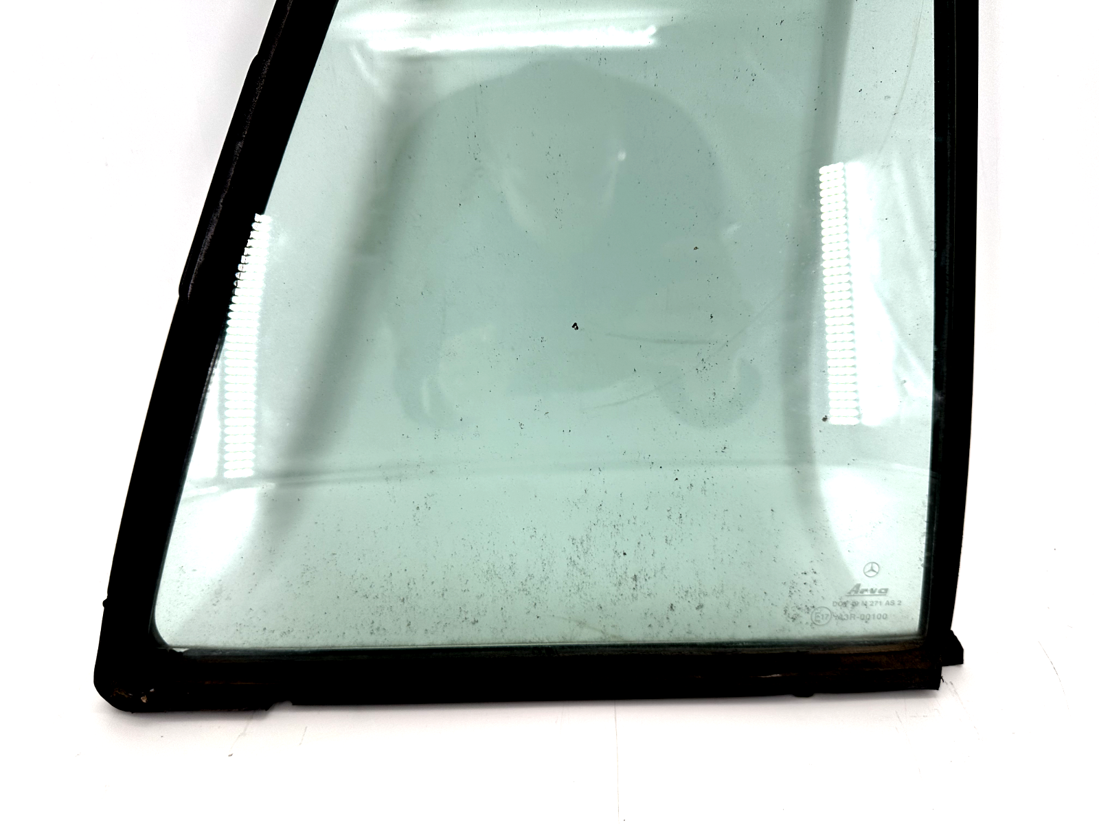 1988 MERCEDES 300TE REAR QUARTER GLASS WINDOW RIGHT SIDE RH OEM | eBay