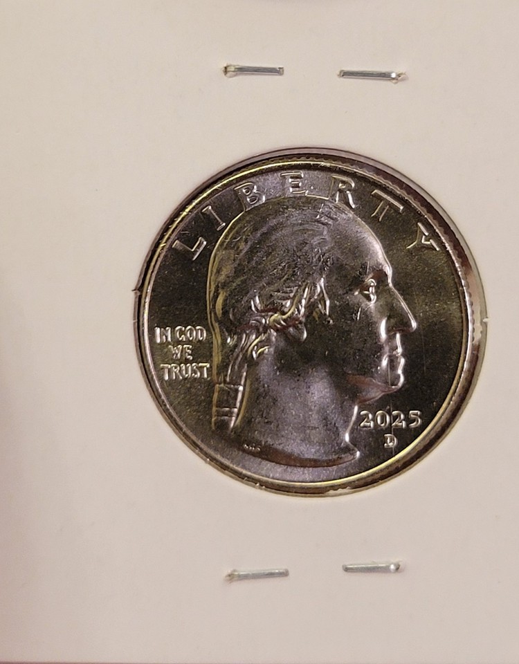 2025 American Women - Juliette Low Quarters P & D from Mint Rolls 25WRD ...