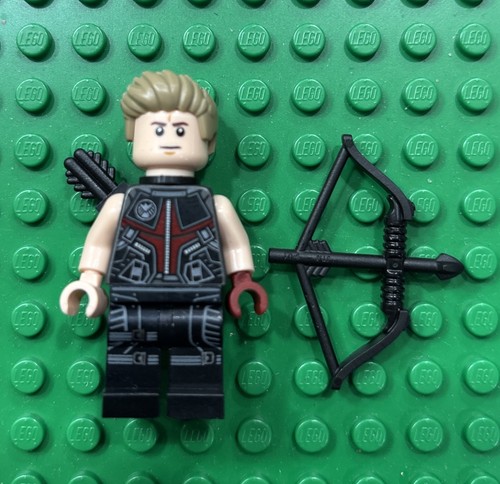 LEGO® Super Heroes Hawkeye Minifigure / Avengers Age of Ultron 76269 ...
