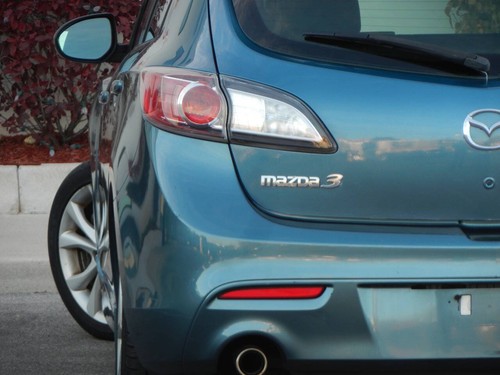 2011 Mazda 3 s Sport 4dr Hatchback 5A | eBay