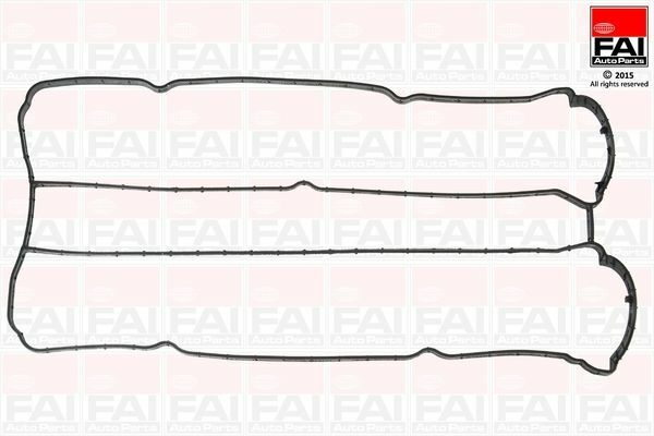 Valve Rocker Cover Gasket FOR FORD FIESTA VI 1.4 08->17 CB1 CCN Petrol ...