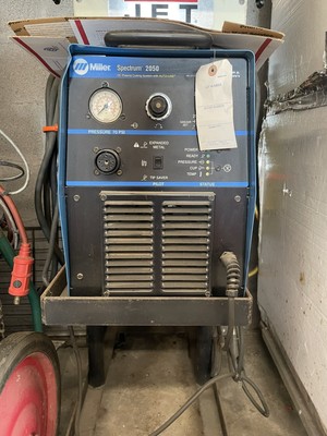 Plasma Cutters - Miller 2050 Plasma Cutter