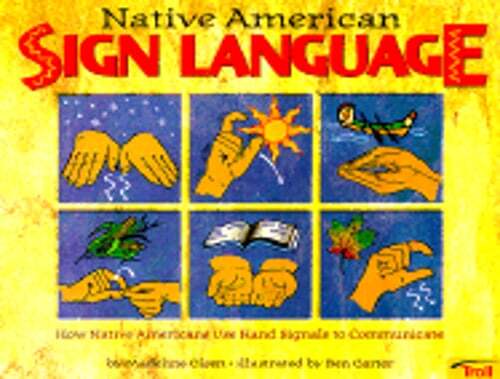 Native American Sign Language by Madeline Olsen: Used 9780816745098| eBay