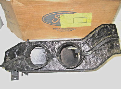 65 69 Mustang Fiberglass Heater Air Plenum Chamber C5ZZ-18471-A | eBay
