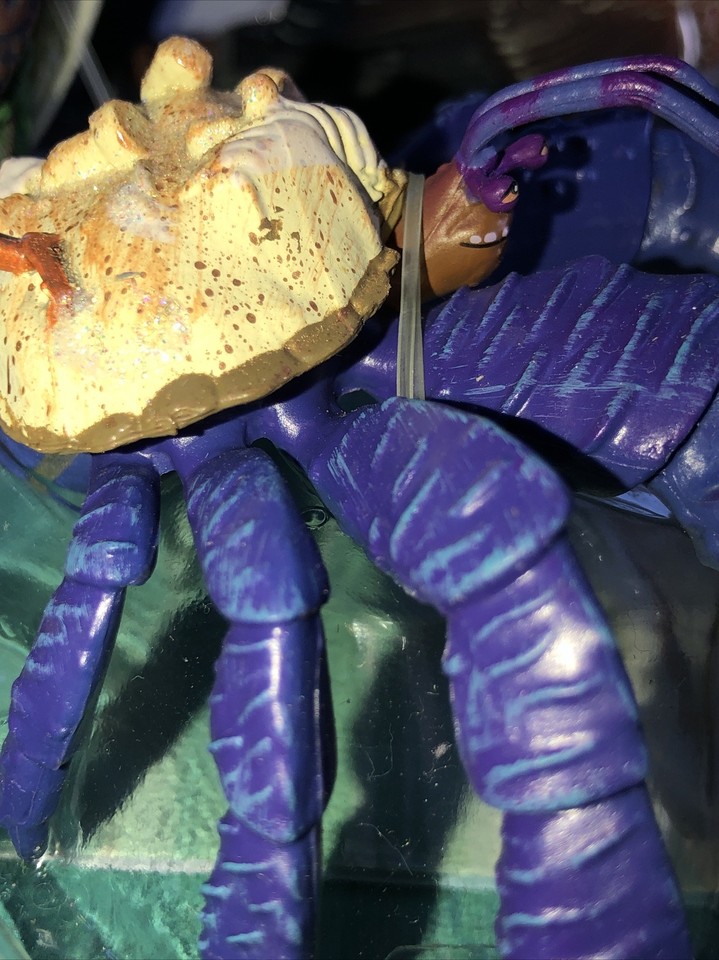 Disney Moana Tamatoa Maui Demigod Hawk PVC Figure Lot Of 3 Playmat Cake ...