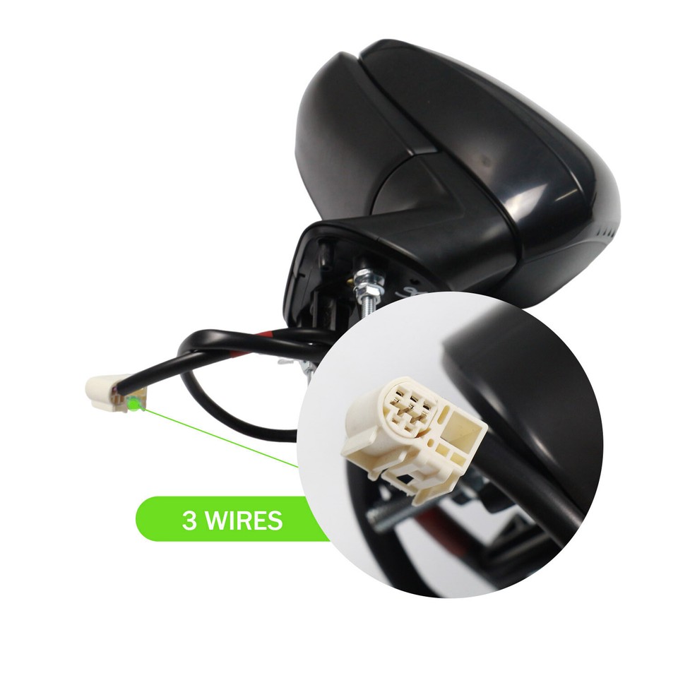 Right Passenger Side Mirror for Toyota Corolla 2020-2022 Power ...