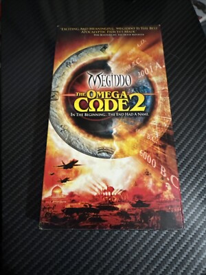 The Omega Code 2 VHS | eBay