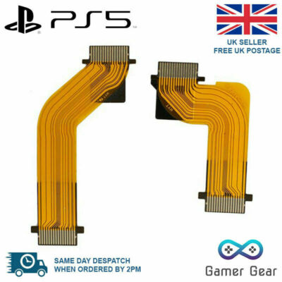 PS5 Controller L2 R2 Trigger button Ribbon Flex Cable Replacement | eBay UK