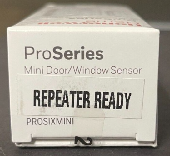 Brand New Honeywell PROSIXMINI ProSeries 2-Way Mini Wireless Door ...