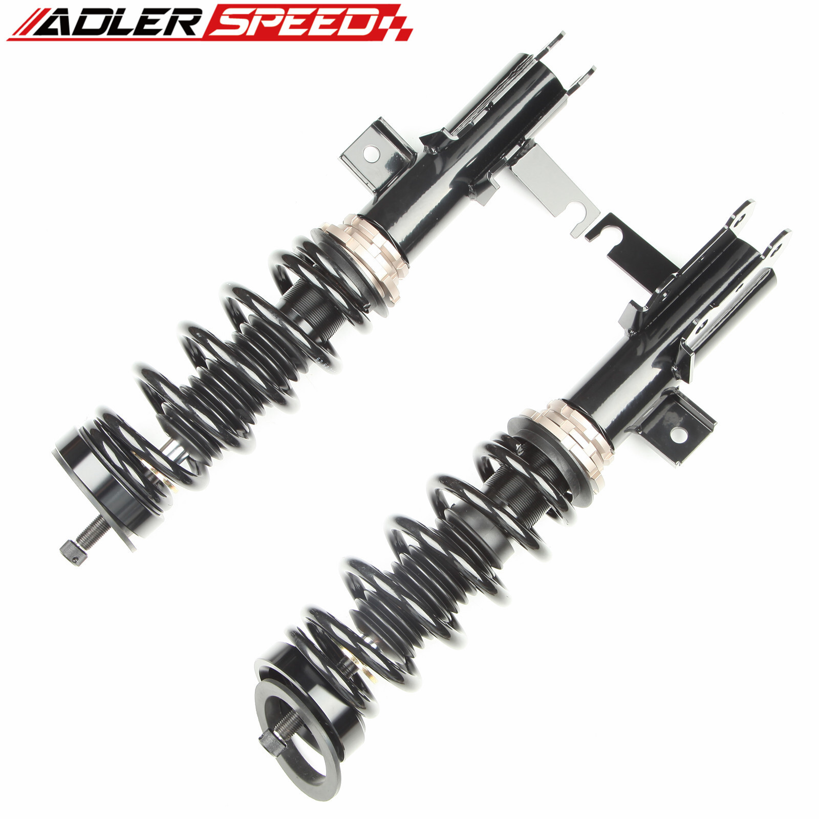 Adjustable Coilovers Lowering Suspension Kit for Chevy Impala Malibu 18 Levels | eBay