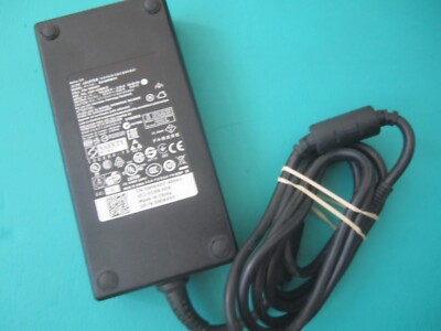 Dell 180 W AC Power Adapter DA180PM111 ADP-180MB DA 0WW4XY | eBay