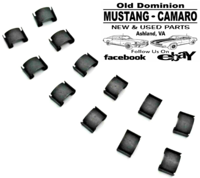 1965-1970 Mustang Heater Box Clips | eBay