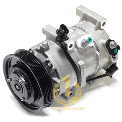 A/C Compressor 97701-1R100 977011R100 OEM - Doowon for Accent 2011 ...