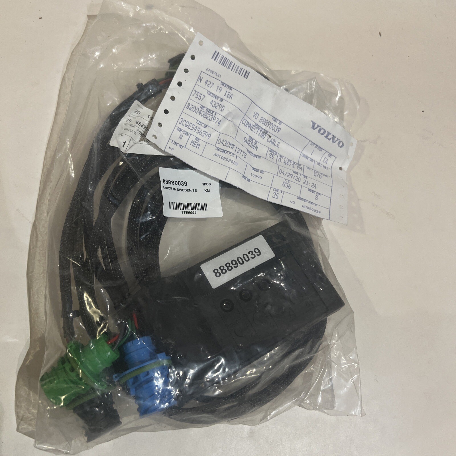 Volvo 88890039 for sale online | eBay