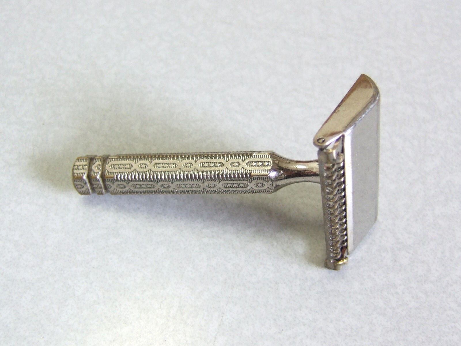 Vintage Ever-Ready 1924 Style Single Edge Safety Razor Set in Case | eBay