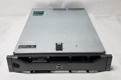 Dell PowerEdge R710 Dual Intel Xeon E5620 @2.40GHz 64GB RAM No HDD H700 ...