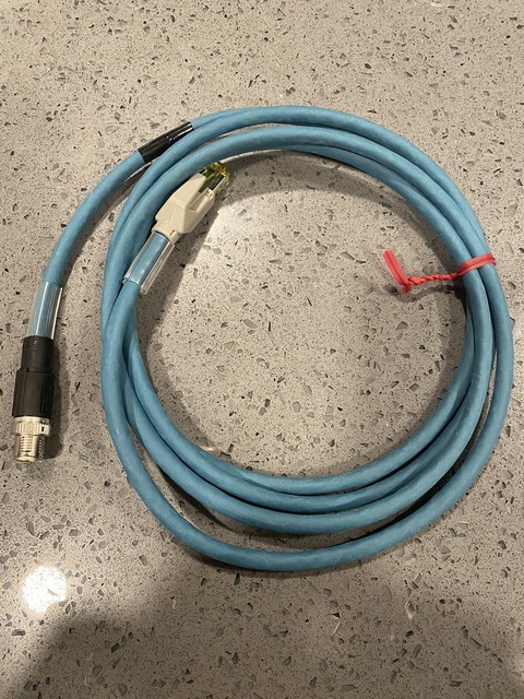 KEYENCE Op-87360 Ethernet Cable OP87360 for sale online | eBay