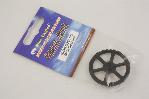 Nine Eagles 402328010A Corona Main Gear Set Modell 6943481727261 | eBay.de