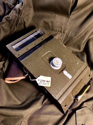 【M4A1 Periscope 】Rare WWII-Korean War Era Sherman Tank Shooter ...