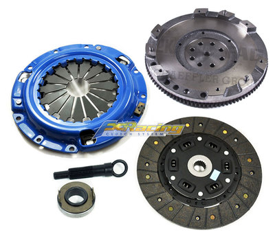 FX STAGE 2 CLUTCH KIT+FLYWHEEL for MITSUBISHI 3000GT SL STEALTH ES RT 3 ...