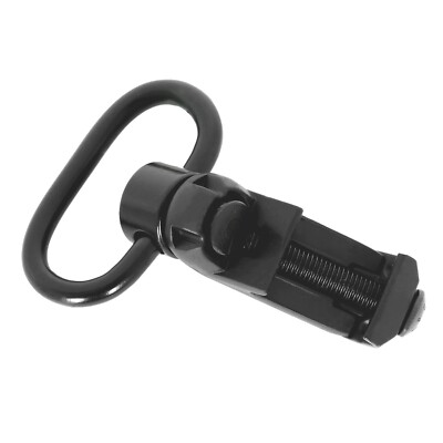 Tactical QD Sling Swivel Attachments 45 Degree Low Profile Picatinny ...