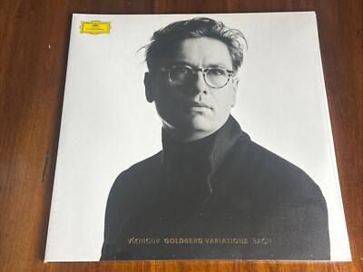 Goldberg Variations Bach by Vikingur Olafsson (Vinyl Record, 2023 ...