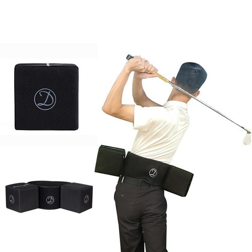 NEW GEORGE GANKAS G BOX GOLF SWING TRAINING AIDE ALTERNATIVE FOR ADULTS ...