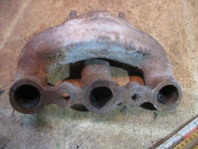 Antique & Vintage Equip Parts - Wisconsin Engine