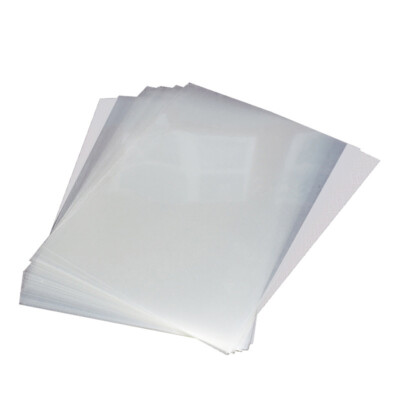 20 Pcs A4 Screen Printing Paper Transparency Inkjet Film PCB Printer ...