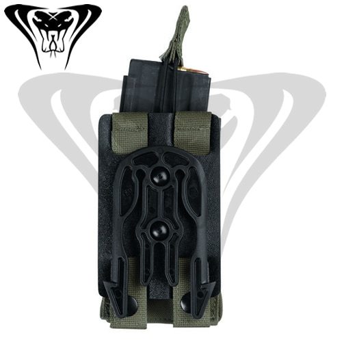 Safariland 6004-24 Mls15 and MOLLE Plate Locking System Black for sale ...