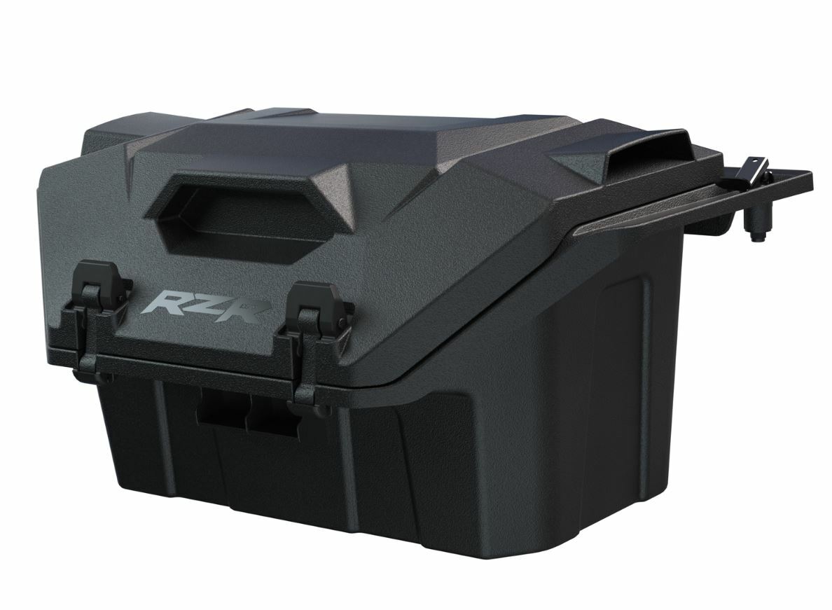 2020-2025 Genuine Polaris RZR PRO XP / XP4 Turbo R S 40L Rear Cargo Box ...