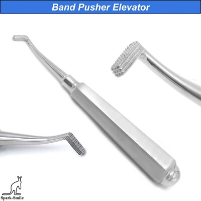Dental Mershon Band Pusher Elevator Surgical Orthodontic Laboratory ...