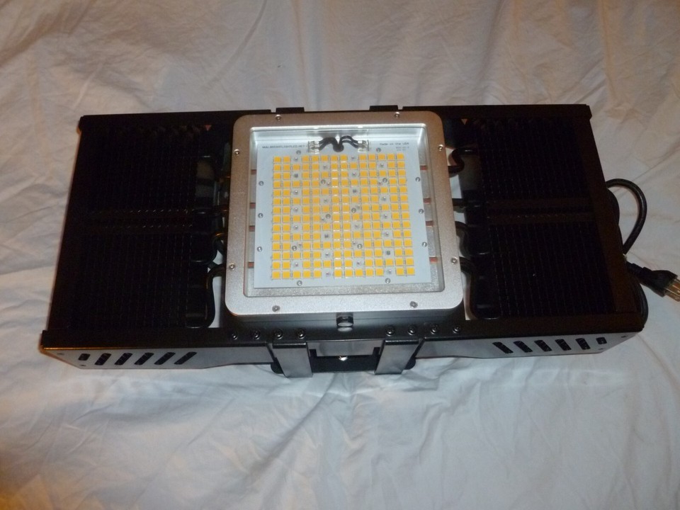 SPECTRUM KING GROW LIGHT MODEL: SK600 LED | eBay