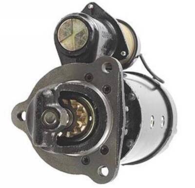 NEW STARTER FITS INTERNATIONAL 2300-2375 2554/2564 SERIES IHC DT-530 ...