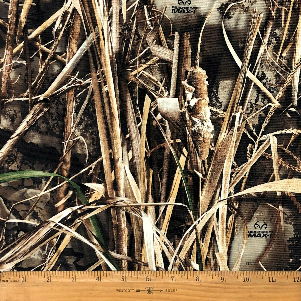 Realtree Max 5 Pattern