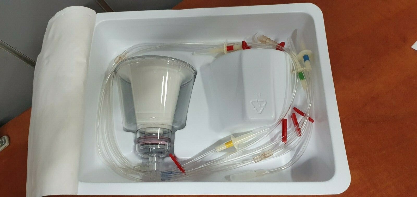 Haemonetics Disposable Cell Wash REF 9743 | eBay