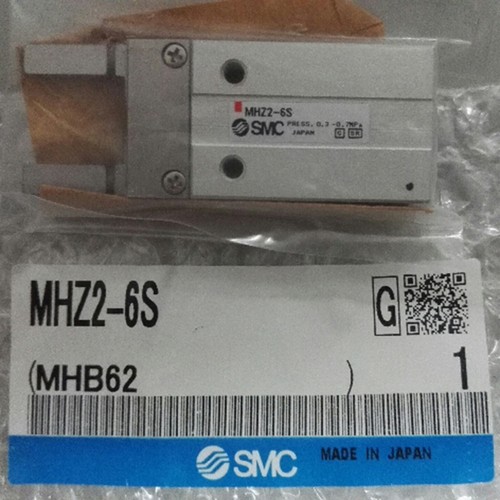 one New SMC MHZ2-6S pneumatic finger cylinder Fast Delivery | eBay